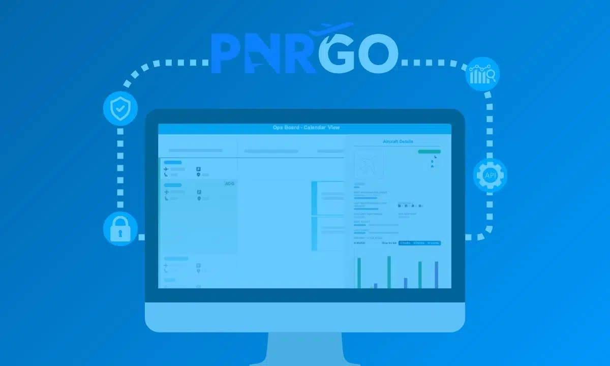 Automated PNR & API Compliance with PnrGo & myairops flight