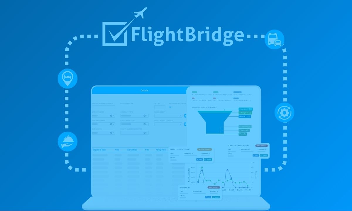 Seamless Flight Operations with myairops & FlightBridge